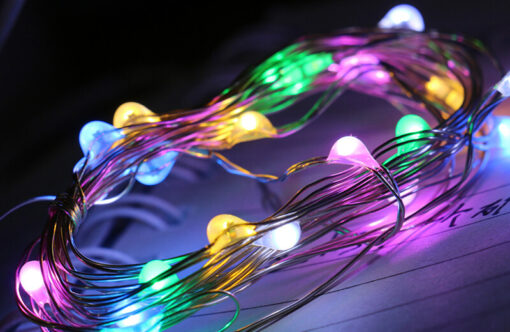 Fiber Optic Vs LED Strand Lights, Which Fits You Better?